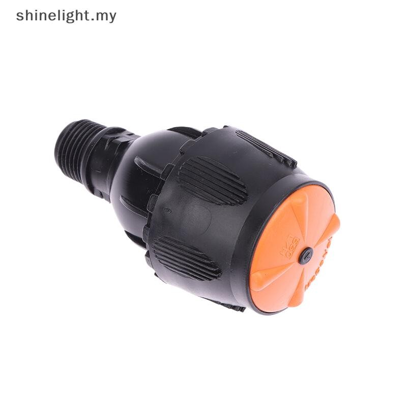 [Shinelight] Garden Rotary Sprinklers 360° Rotating Lawn Flower Vegetable Field Orchard ...