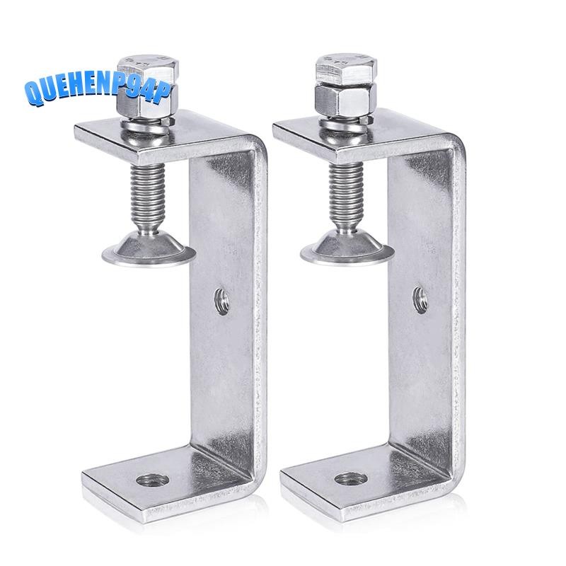 Clamp Metal C Clamp with Wide Jaw Opening (130MM),2PCS | Shopee Malaysia