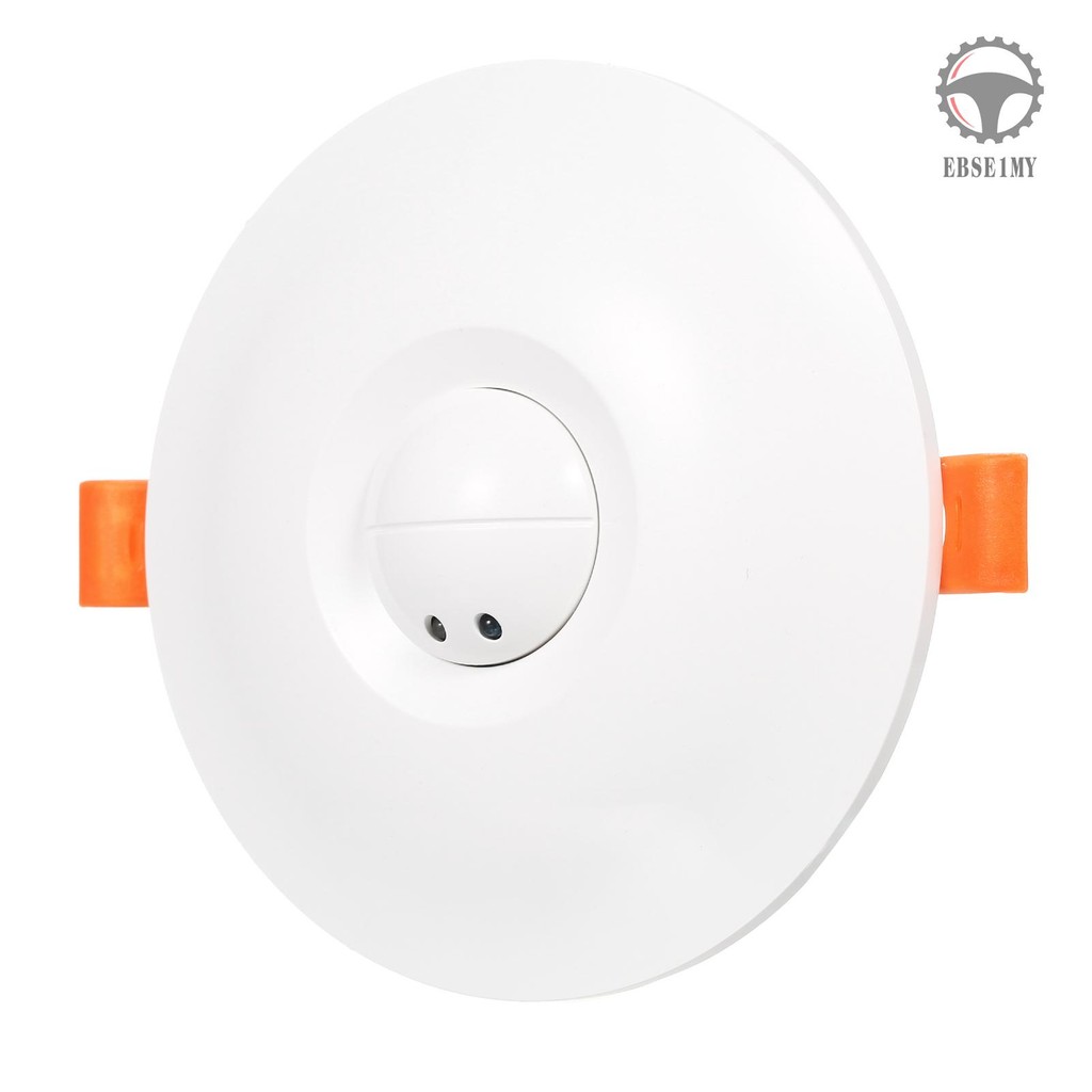 Microwave Radar Sensor Microwave Ceiling Motion Sensor Ceiling Mount ...