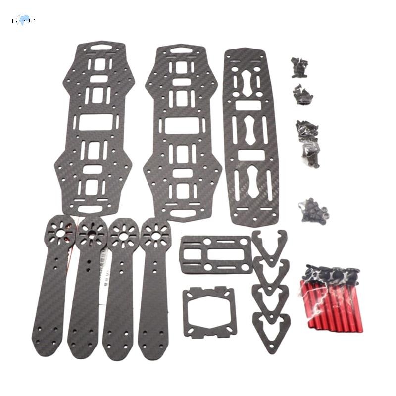 QAV250 Carbon Fiber Frame 4-Axis RC Muticopter FPV Quadcopter Drone ...