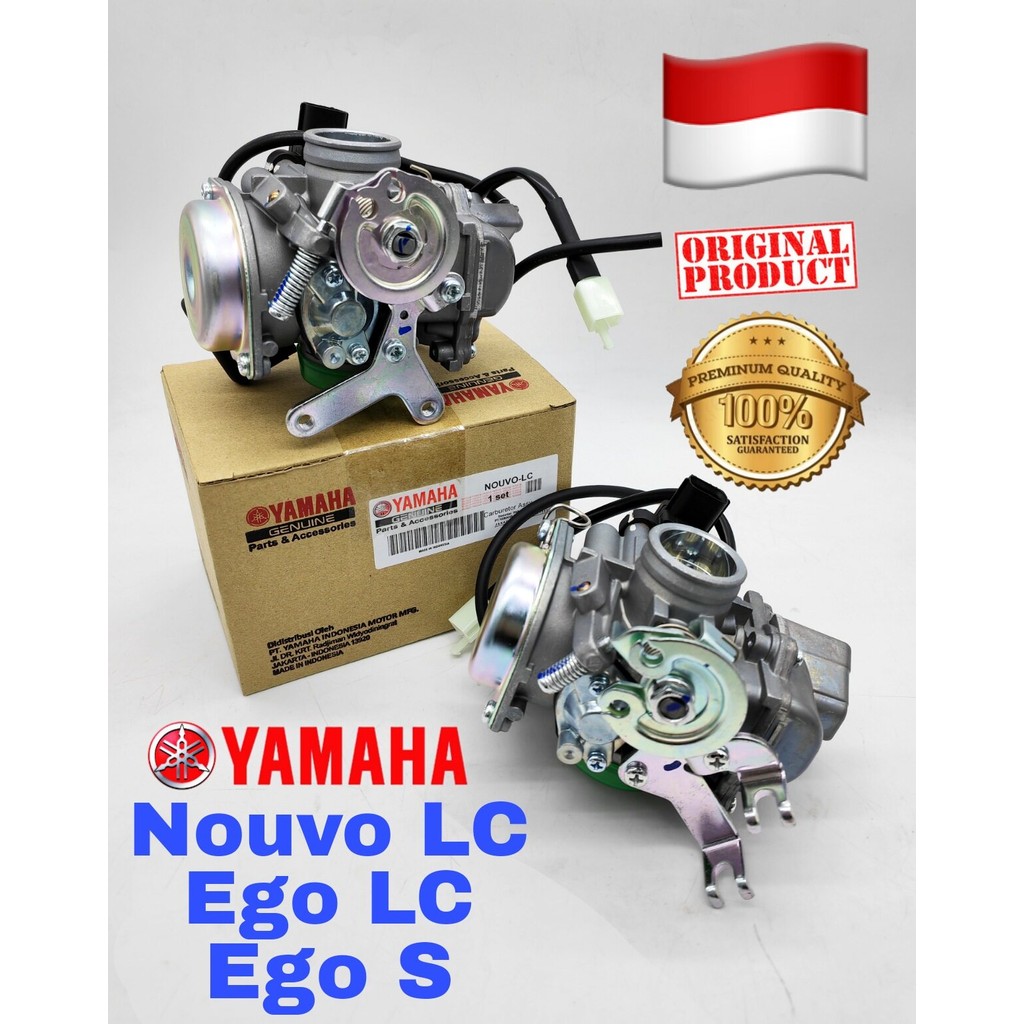 YAMAHA Carburetor Original Scooter Ego LC EGOS Nouvo Ego-S S NOUVOLC LC ...