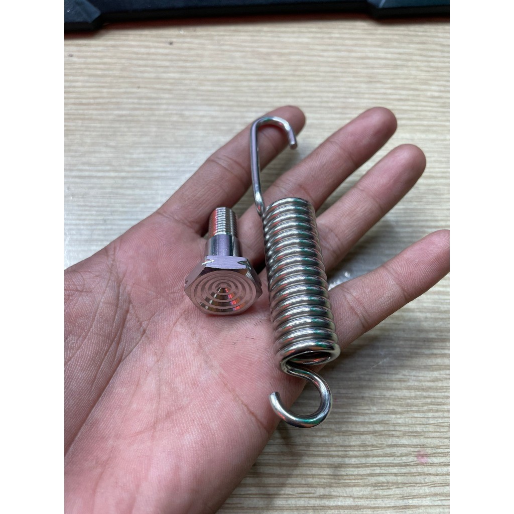 XO Anti-tilt Screw, Anti-Tilt Spring, Vertical, 304 Stainless Steel ...