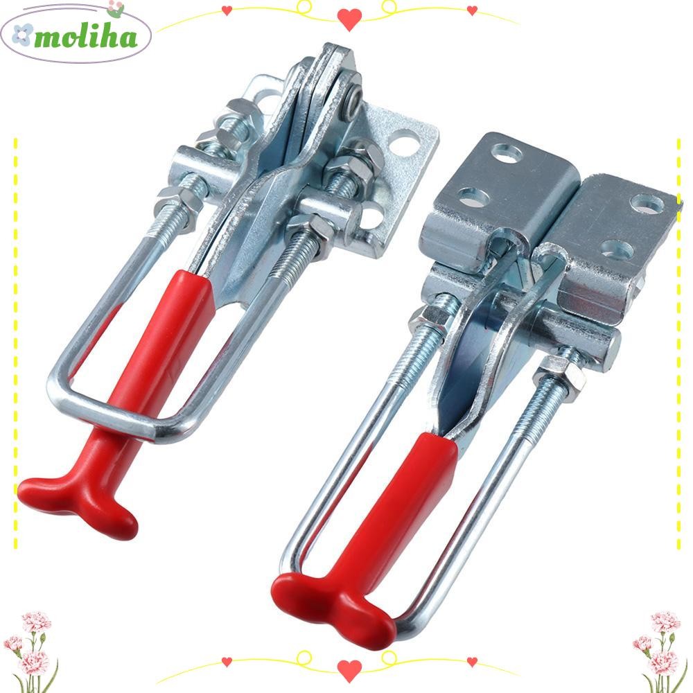 MOLIHA Toggle Latch for|Tire Carrier Adjustable Heavy Duty Carbon Steel ...