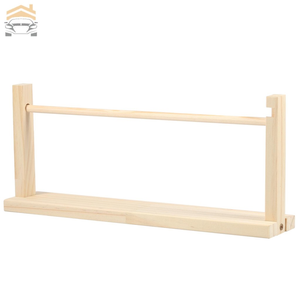 Double or Single Layer Ribbon Storage Rack Multifunctional Ribbon Rack ...