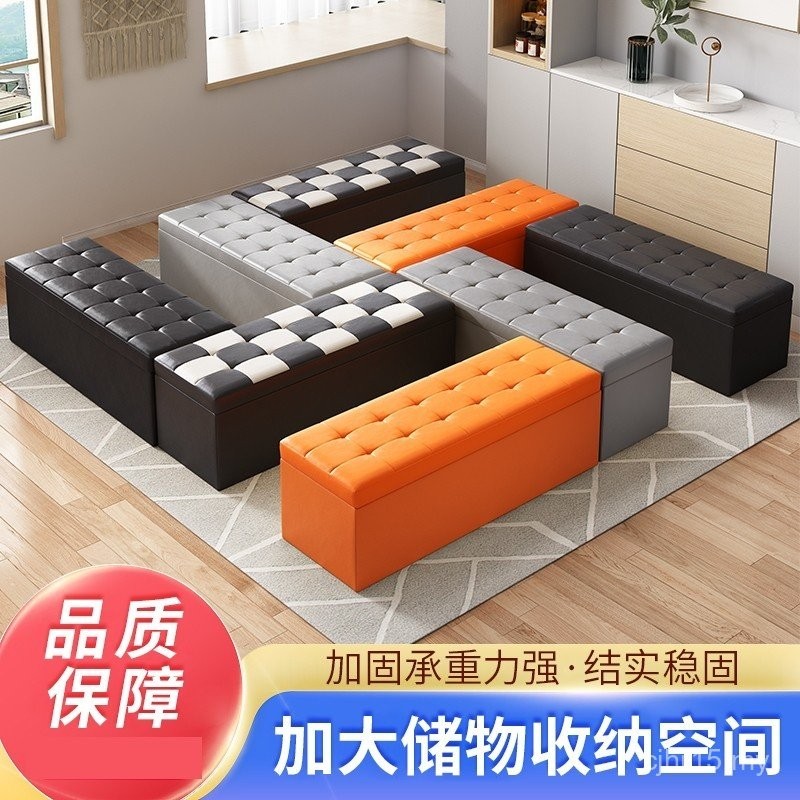 Sofa Kedai Gunting Rambut Kerusi Menunggu Salun Ringkas Kerusi Panjang ...