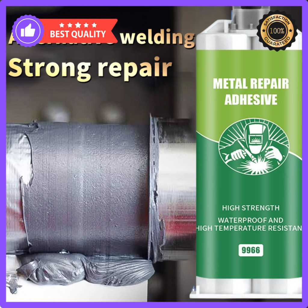 Strong Foundry Glue, Metal Repair Glue ab Metal Glue Heavy Duty Weld ...