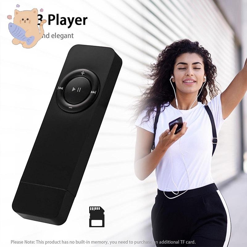 USB in-line card MP3 player U disk mp3 player | Shopee Malaysia