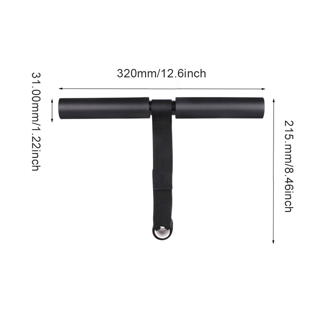 Bv Door Sit Up Foot Bar Portable Sit-up Aid Auxiliary Door Sit Up ...