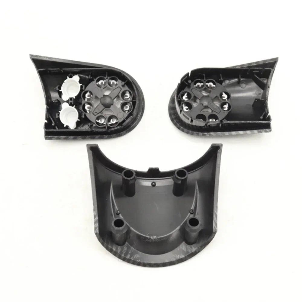 Steering Wheel Audio Cruise Multifunction Control Switch Button Cover ...