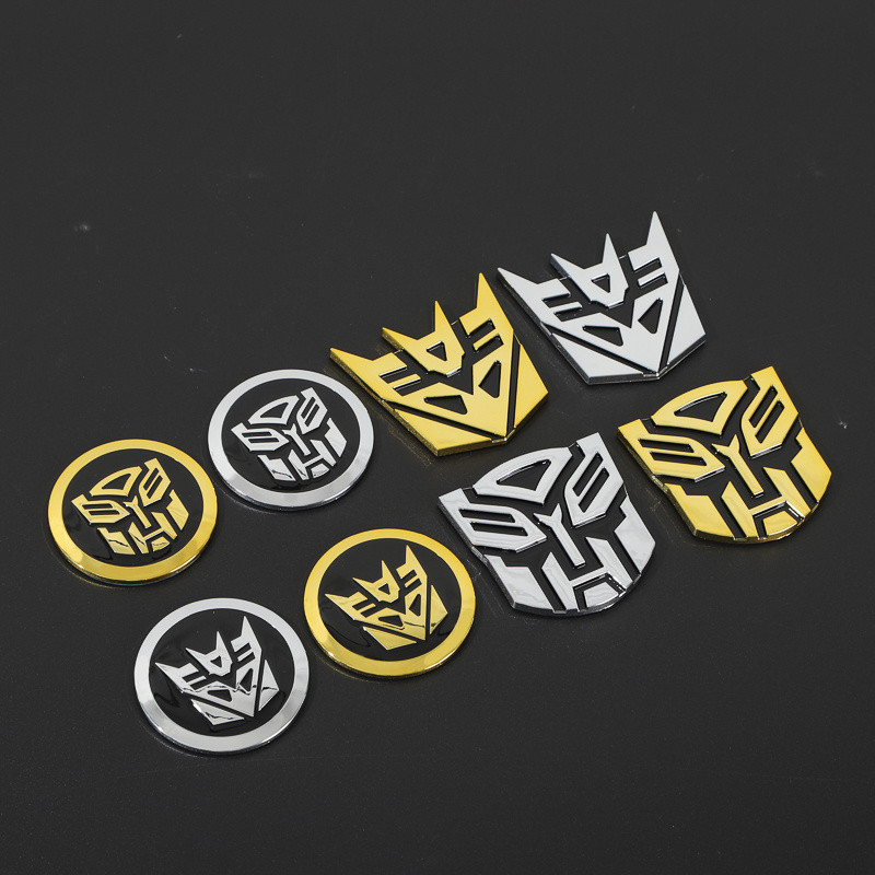 Transformers Body Decoration Stickers Autobot Car Stickers Unique ...
