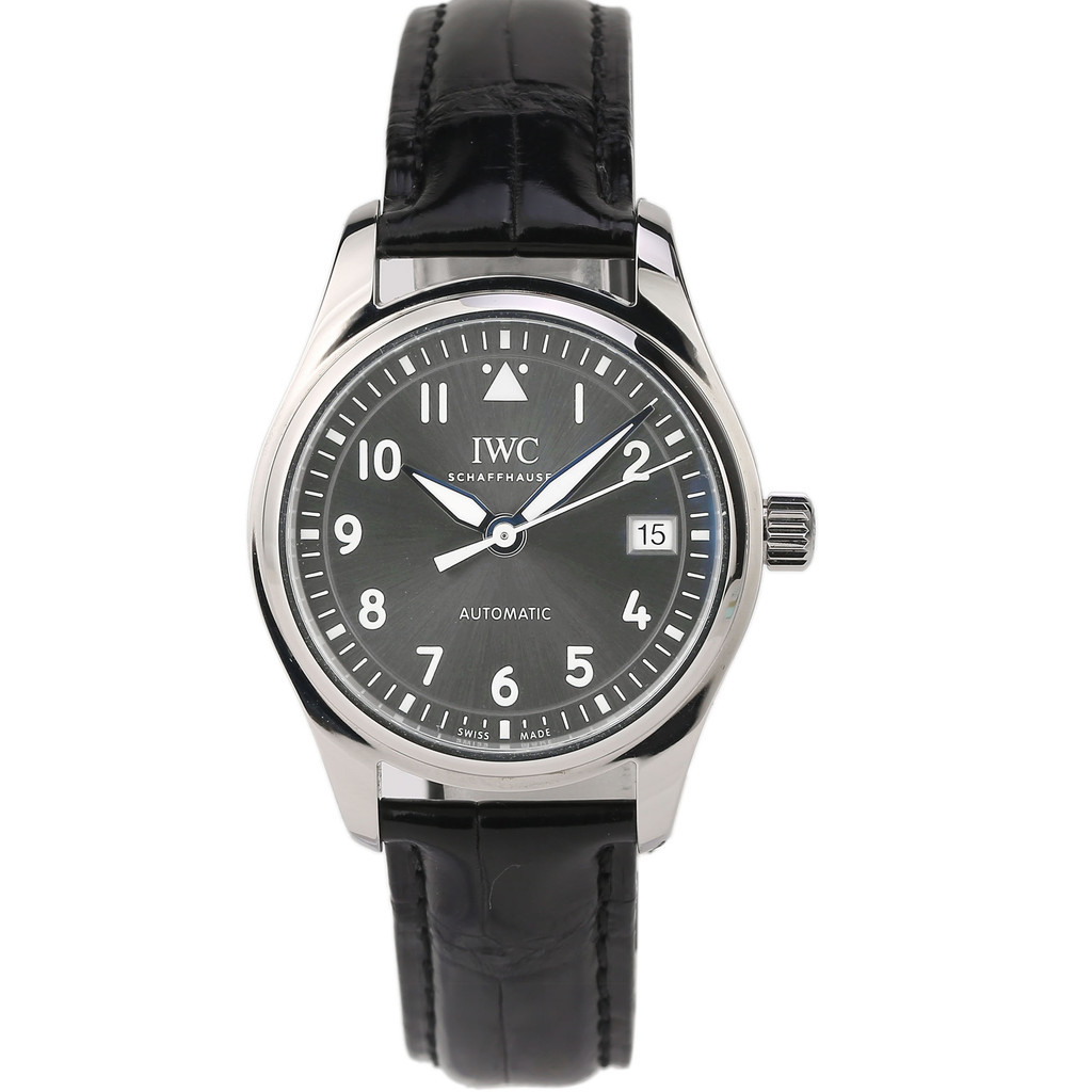 Iwc IWC Watch Pilot Automatic Mechanical Men's Watch Wrist Watch ...