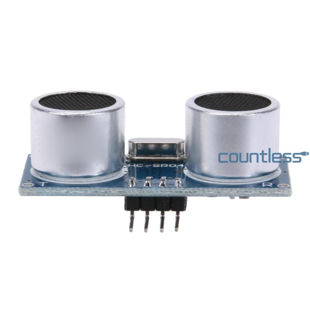 Ultrasonic Module HC-SR04 Distance Measuring Transducer Sensor for ...