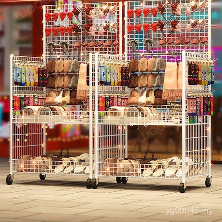 Artifact Stall Collection Flower Cart Display Stand One Second Stall ...