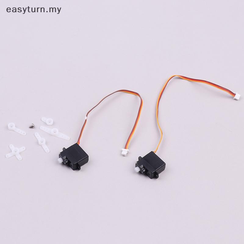 Eas 2g digital servo micro mini servo 260 degrees rotation car model ...