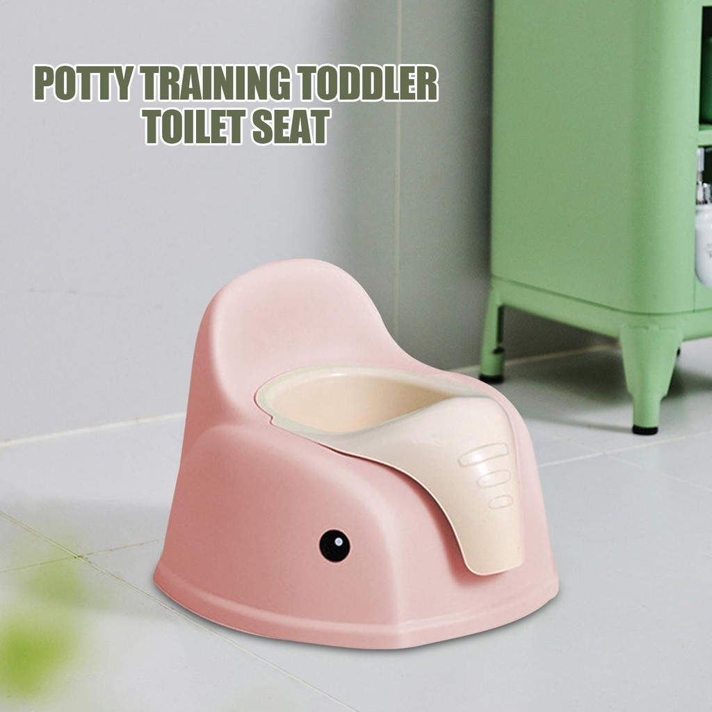 Potty Training Toilet Elephant Design Toddler Toilet Training Chair ...