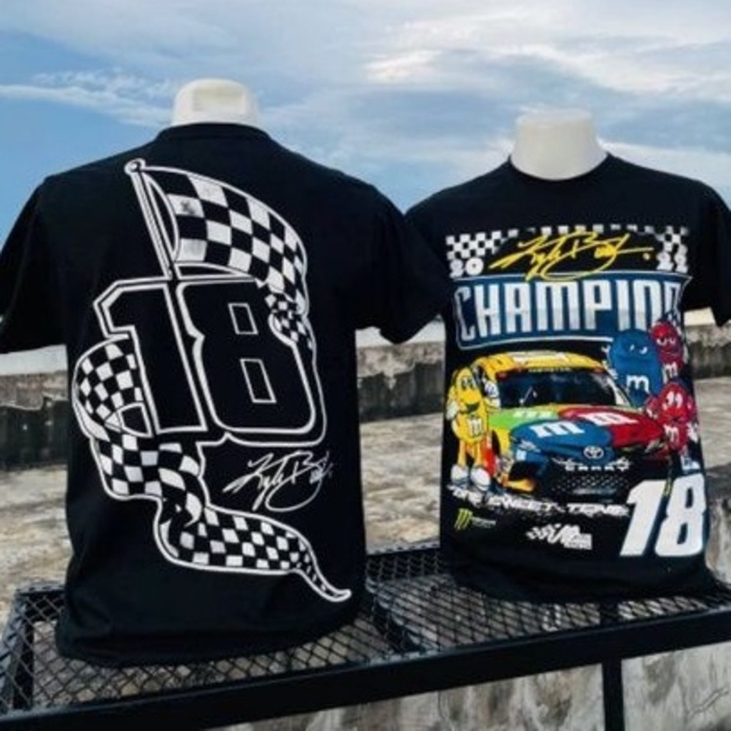 fashion Hot 2025 Itemnascar Tshirt Premium Viral Print Tanam(silkscreen ...