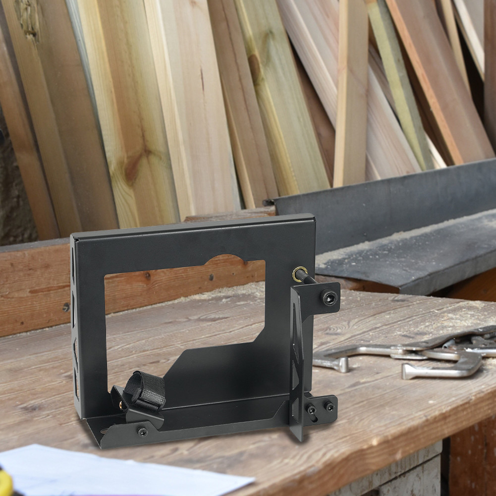 [finifly.my] Flip Planer Stand Electric Planer Inverted Bracket ...