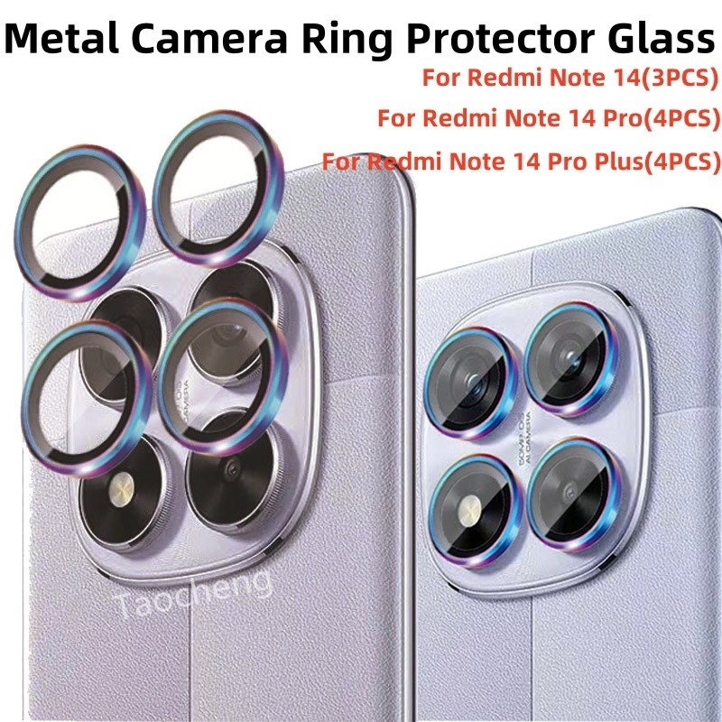 Eagle Eye Lens Circular Protector For Redmi Note 14 Note14 Pro 4G 5G ...