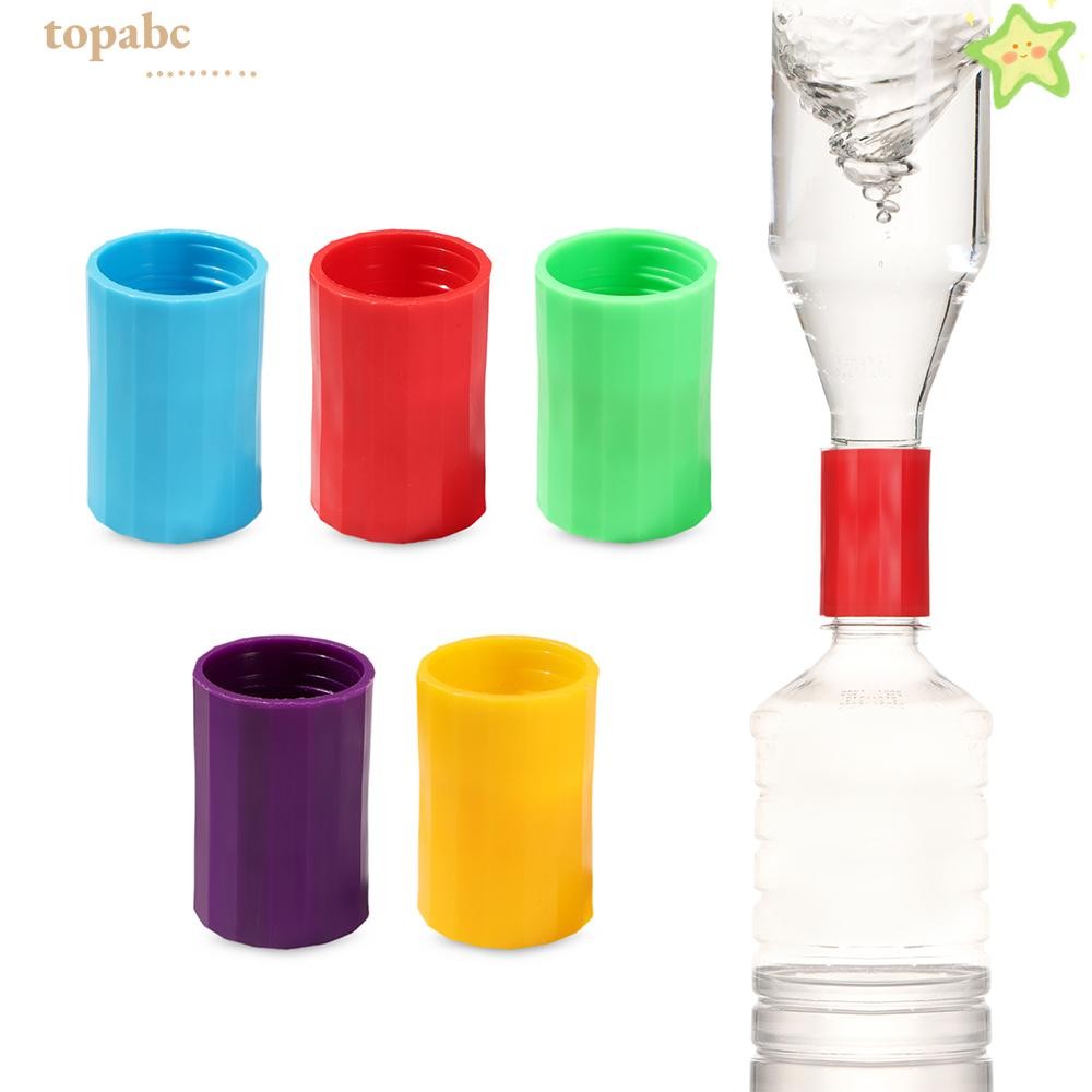 TOPABC Tornado Tube 10 Pcs Cyclone Plastic Vortex Bottle | Shopee Malaysia
