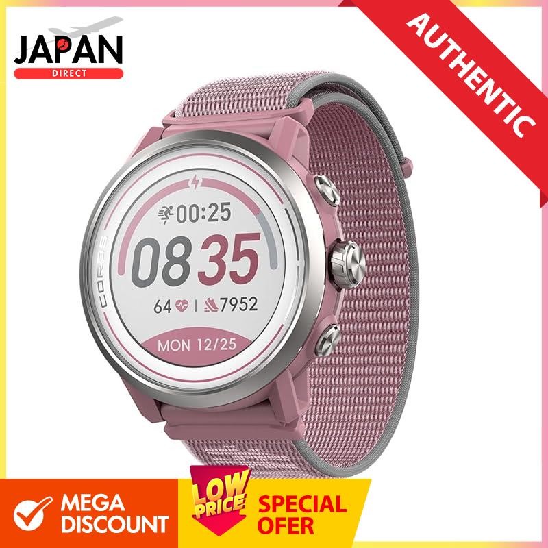 COROS APEX 2 Pro Sports Watch Running Watch with Dual Frequency High ...
