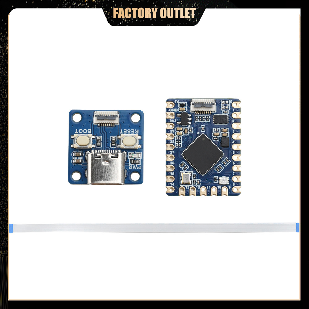 RP2350 Tiny Microcontroller Development Board Based On Rp2350A Dual Core Dual Architecture ...