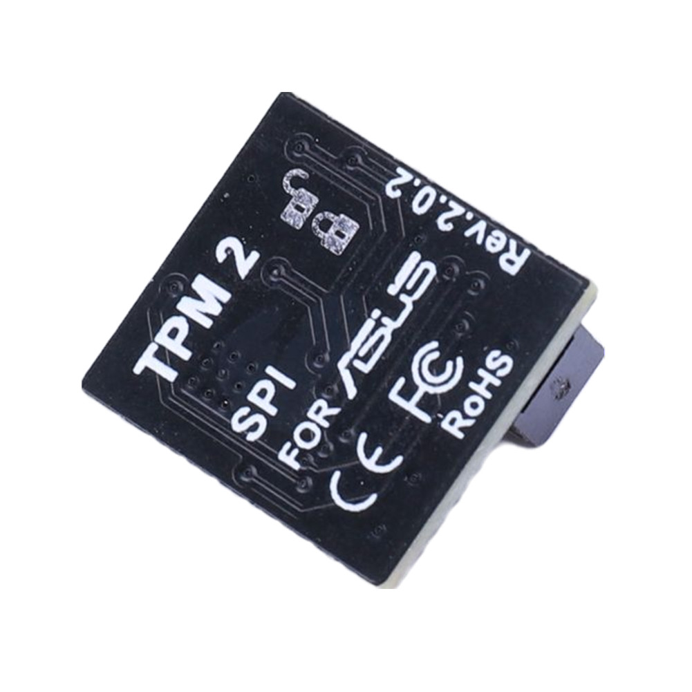 - TPM 2.0 Remote Cards 14 Pin SPI TPM2.0 Remote Card Boards for ASUS ...
