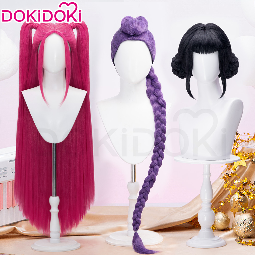Doctic Witch Hunt Mira Zoe Rumi Cosplay Wig | Shopee Malaysia