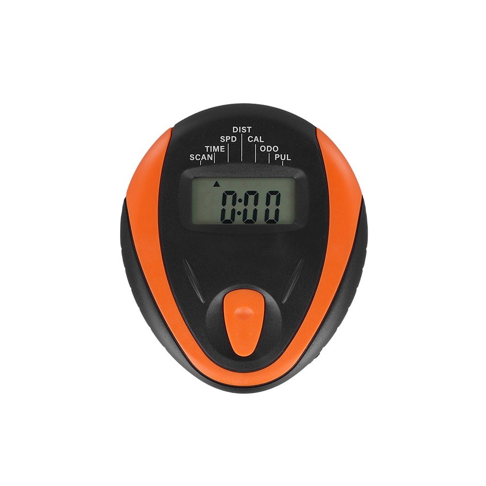 Exercise Bicycle Monitor with Real Time Heart Rate Display and ...