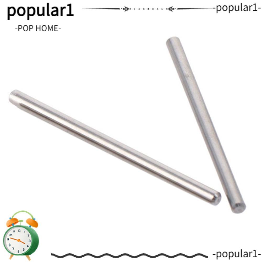 POP 15Pcs Rod Fasten Elements, 304 Stainless Steel 3mm x 50mm ...