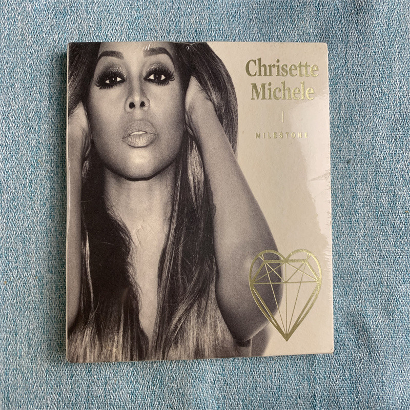 (brand new ) Chrisette Michele – Milestone youzi (brand new ) Details ...