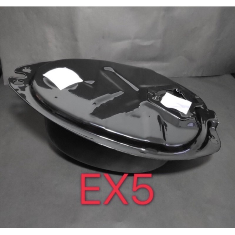 yhmotor Honda Ex5/EX5 dream fuel tank /tangki petrol warna hitam A ...