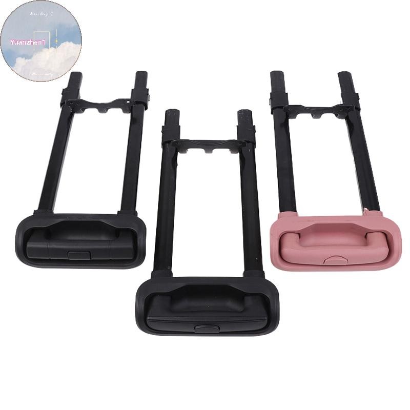 ZHEN Travel Luggage Pull Rod Trolley Luggage Bag Cart Telescopic Handle ...