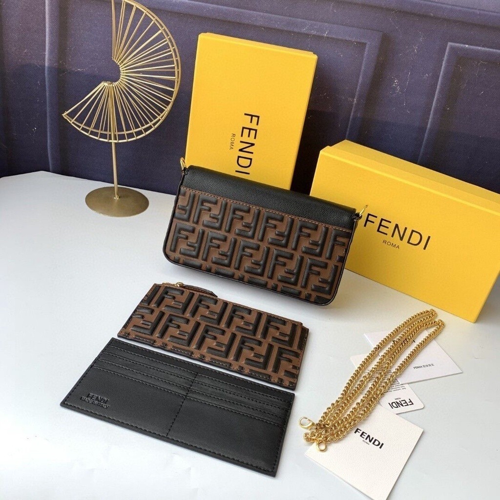 2025 Premium full packagg fendi? [equipped with equipMen Begt] on site ...