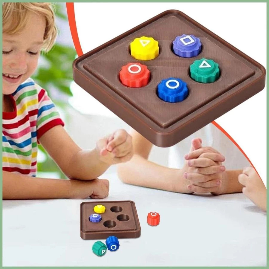 Squid Game 2 Stone Catching Game Gongji Jack Stone Pebble Set Korean ...