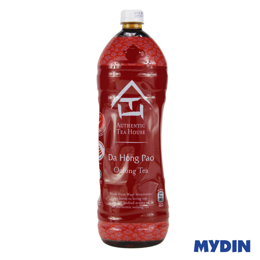 Authentic Tea House Drinks - Oolong Tea (1.5L) | Shopee Malaysia
