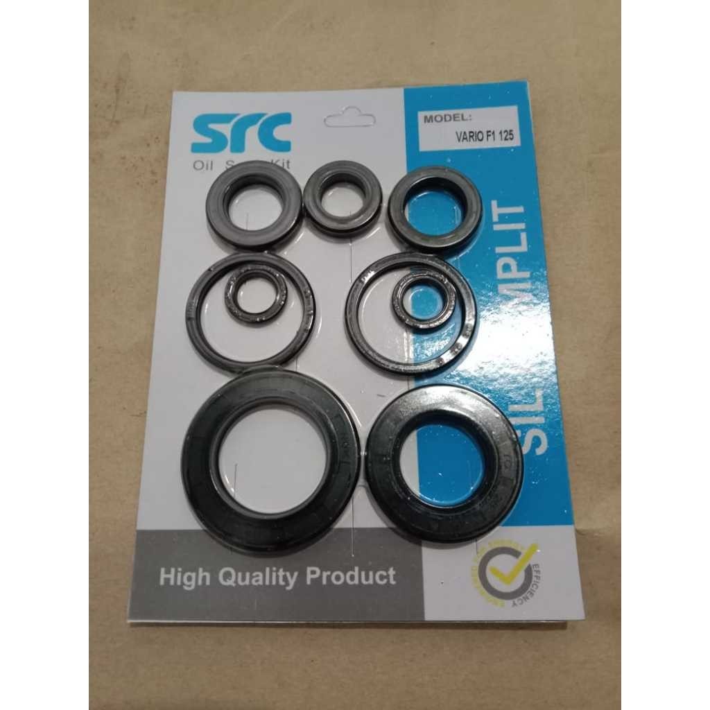 Newest/Complete seal oil seal kit oil seal set VARIO 125 FI SRC JAPAN ...