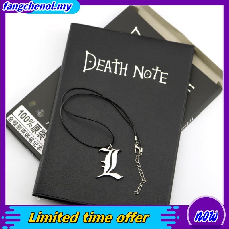 2023 Death Note Planner Anime Diary Cartoon Book Lovely Fashion ...