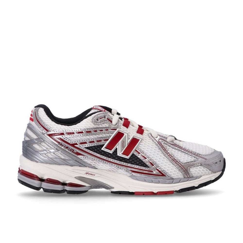 New Balance 1906R Silver Red Unused | Shopee Malaysia