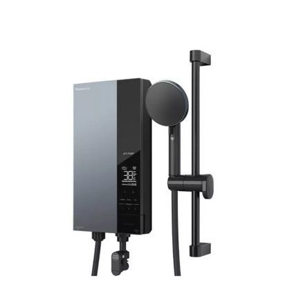 🛠️ PANASONIC 🚿 DH-3UDP1MZ 3.6kW Pemanas Air Digital Pam Jet, U-Mode, U ...
