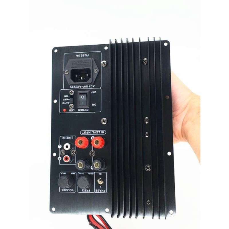 Subwoofer amplifier 100w subwoofer power amplifier 220V subwoofer ...