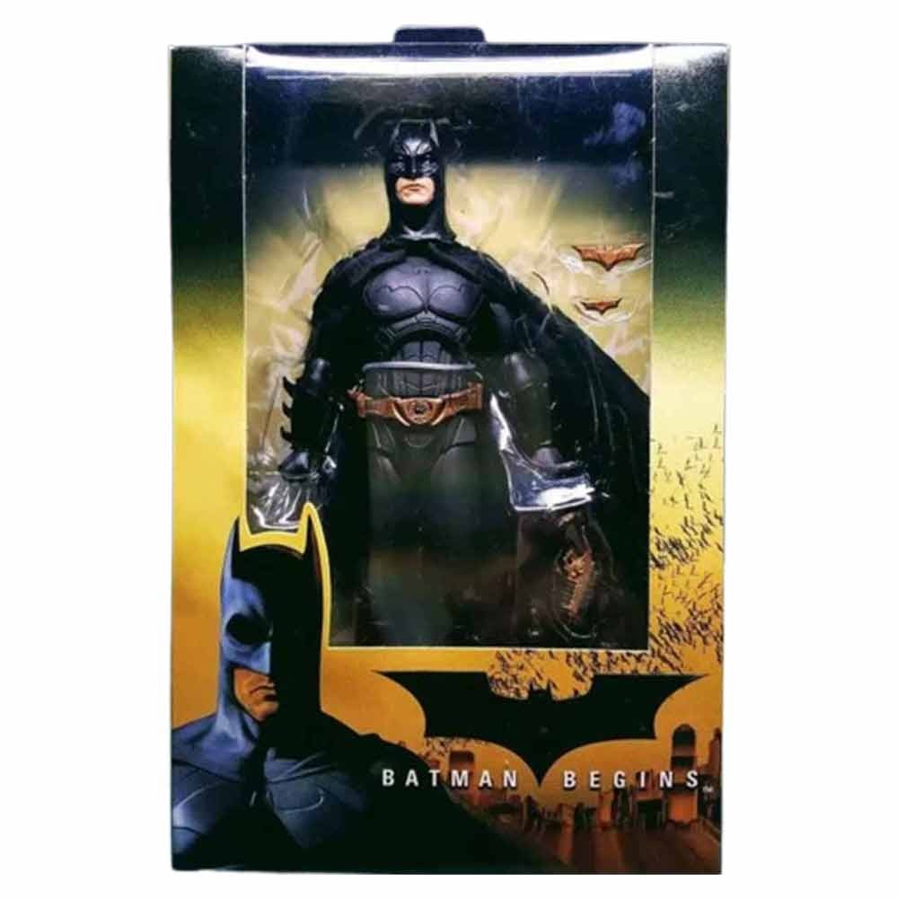 Dark Batman The Dark Knight Movable Boxed Dressup Model Action Figure ...