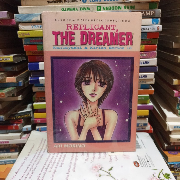 The Dreamer comic | Shopee Malaysia
