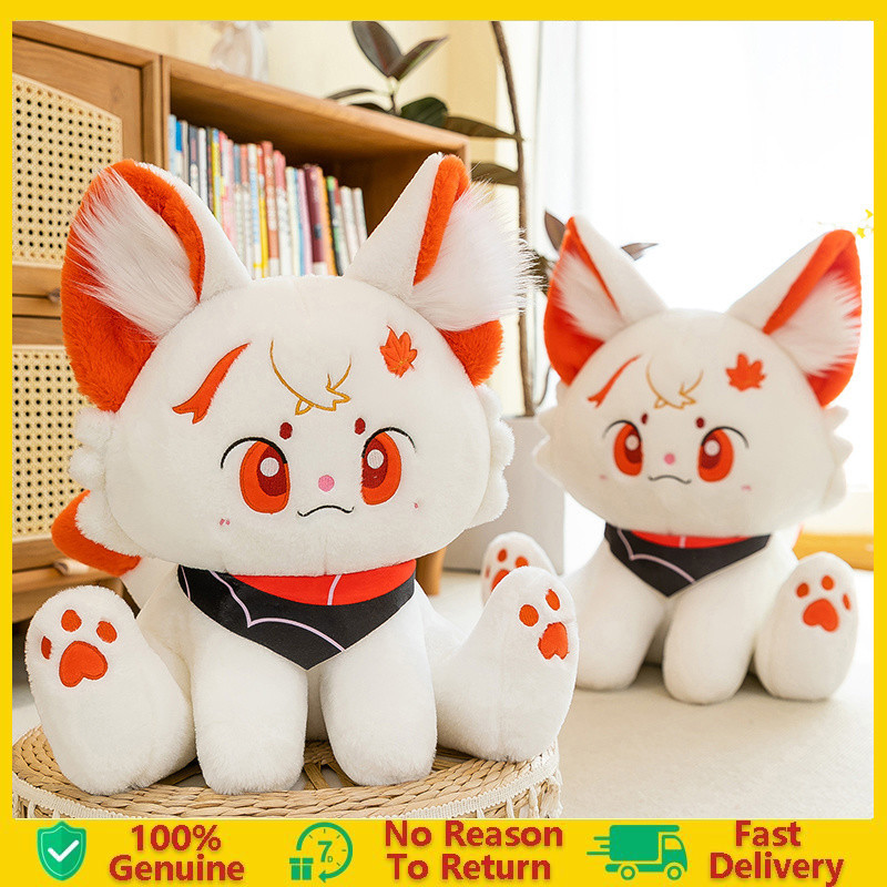 Soft Cat Plush Toy 30cm Large Decoration Plushie Manye Wendy Element ...