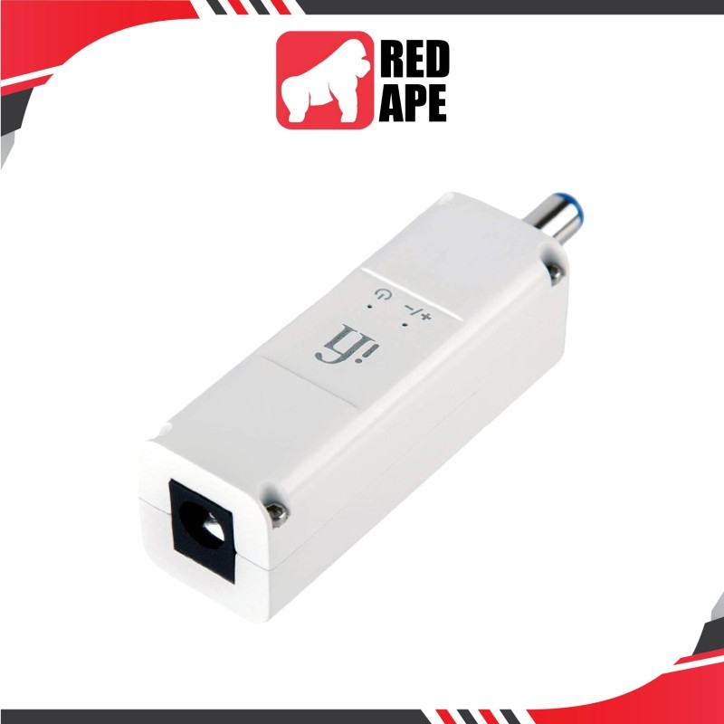 iFi Audio DC iPurifier2, Audio Noise Filter: Active Noise Filter for DC ...