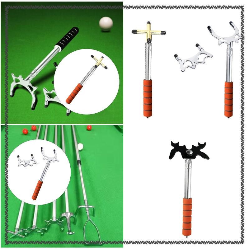 [MCA] Retractable Billiards Cue Stick Bridge Pool Cue Stick Bridge ...