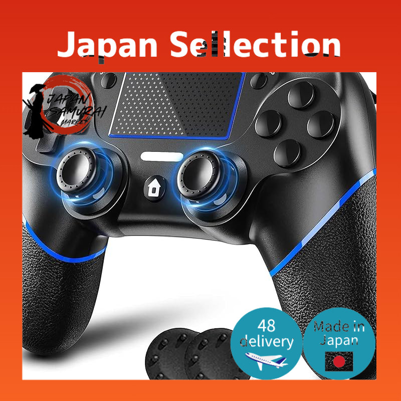 Elnicec PS4 Controller Wired [2025 New Improved] P4 Gamepad USB ...