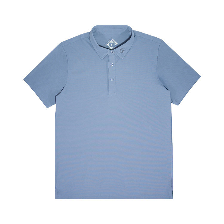 Gutty Performance Men's Golf Polo - Grey | Shopee Malaysia
