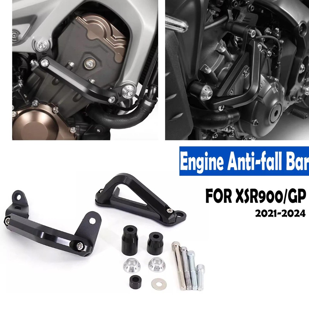 For XSR900 XSR900GP xsr900 gp 2021-2024 Accessories Anti-fall Bar ...
