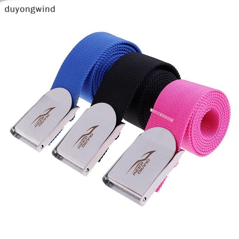 (duyongwind) Diving Weight Belt With Quick Release Buckle Snorkeling ...
