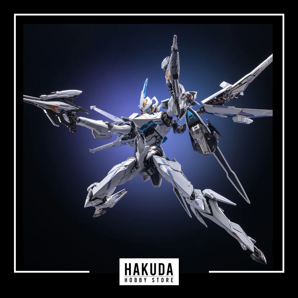 Metal Build 1/100 Mecha Break Falcon Model (With Gacha bonus) - Genuine ...